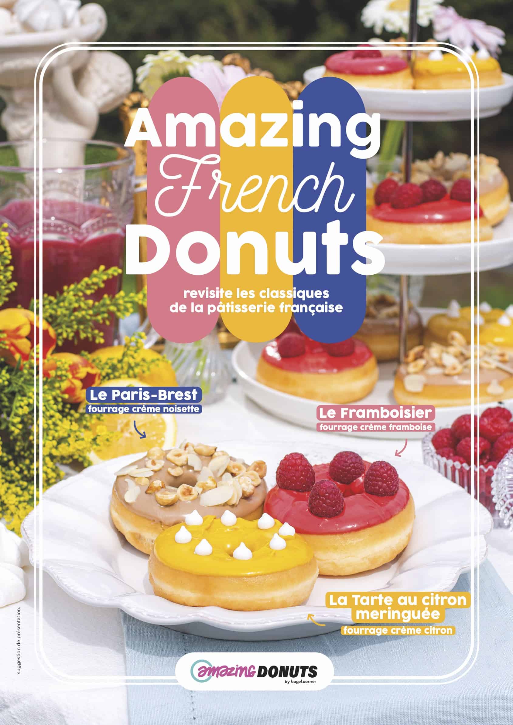 AMAZING FRENCH DONUTS