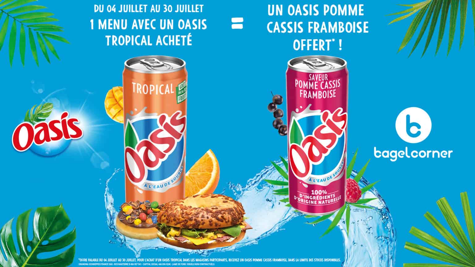 Bagel Corner | Bagels - Donuts - Cafés