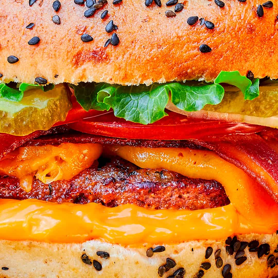 Bagels And Beans Insect Burger at Carlo Simmons blog