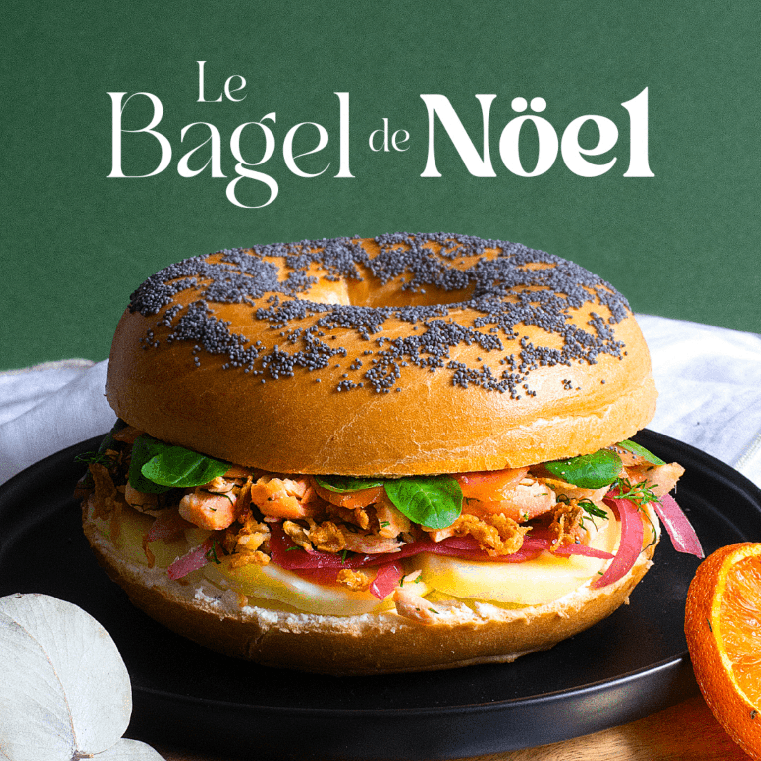 Bagel Corner | Bagels - Donuts - Cafés