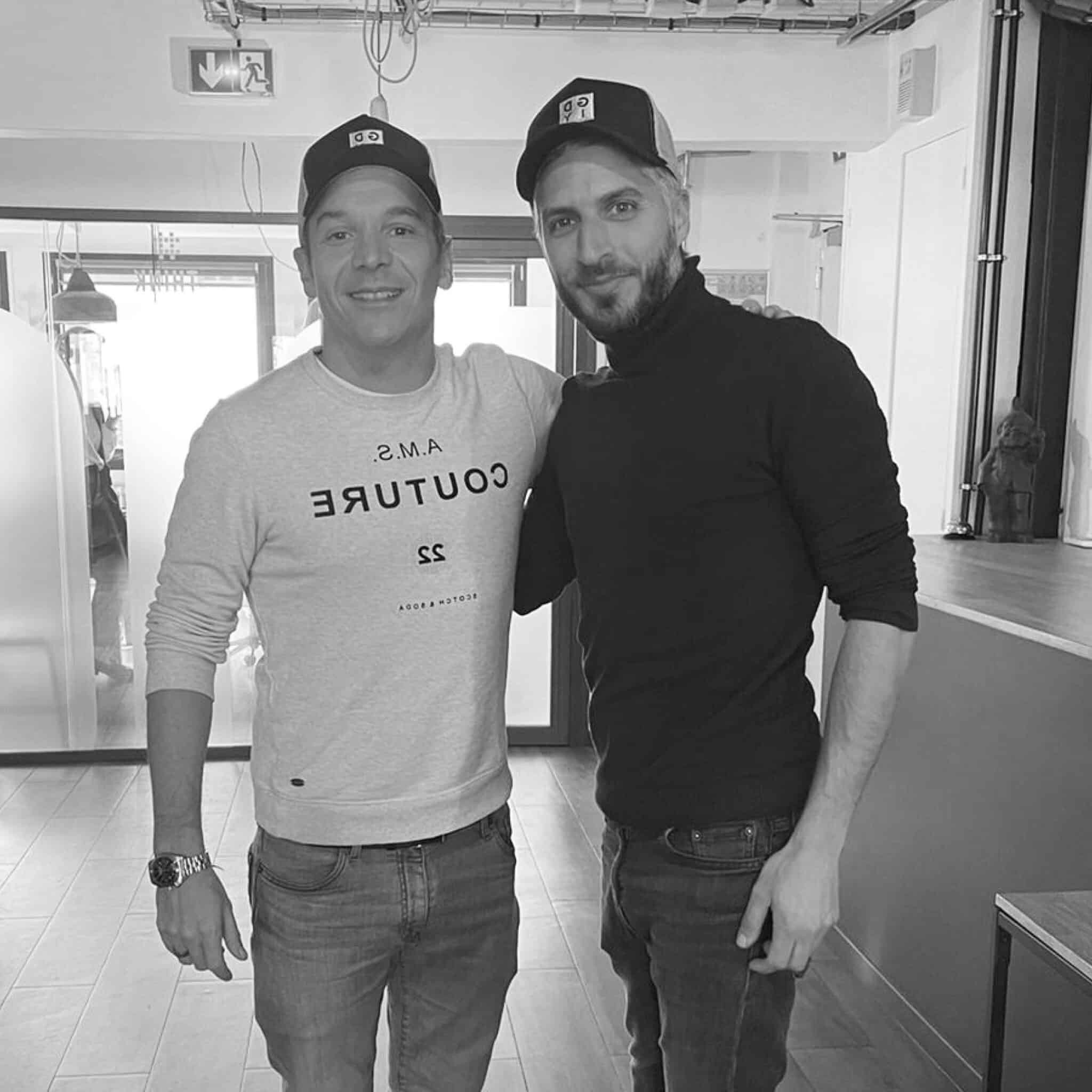 PODCAST PARTY - Matthieu Stefani x Michael Cohen 🚀