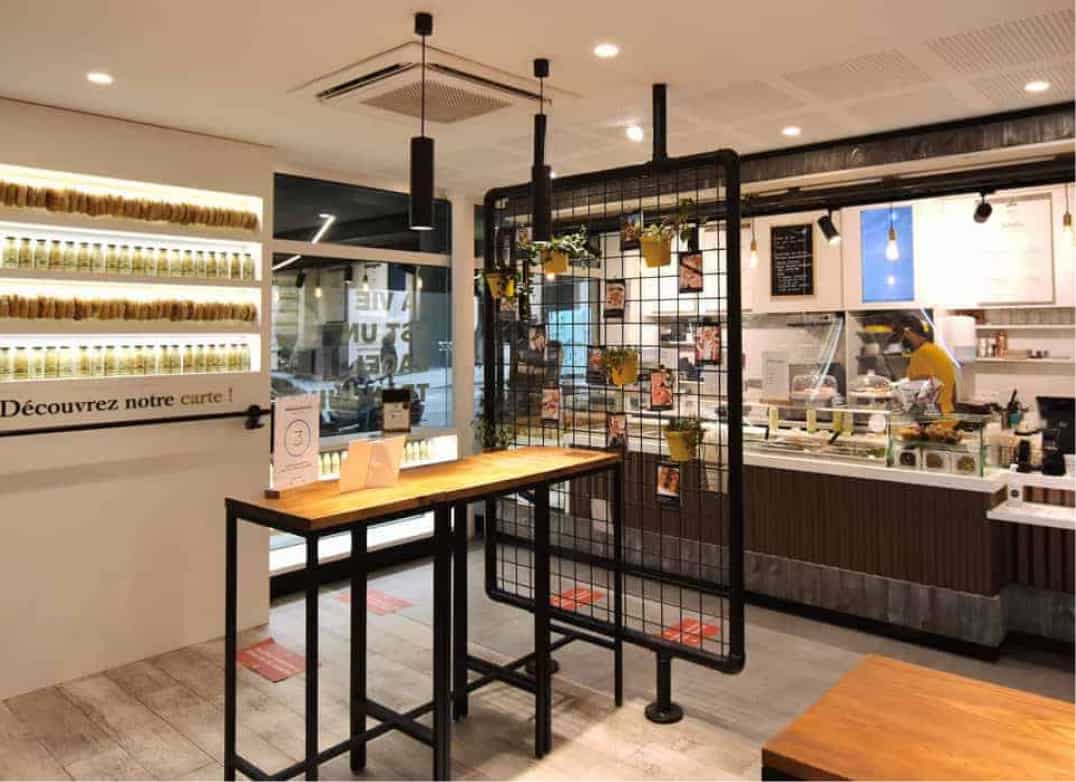 Ouvrir un restaurant en Franchise - Devenir Franchisé Bagel Corner