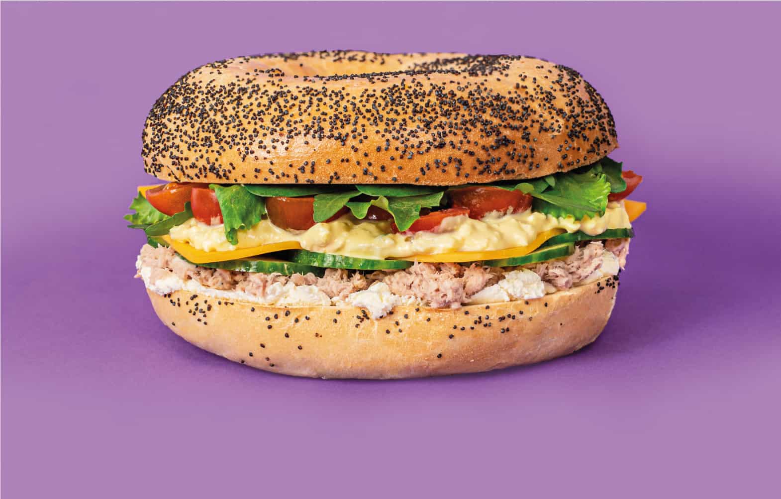 Bagels à la carte - Bagel Corner | Bagels - Donuts - Café