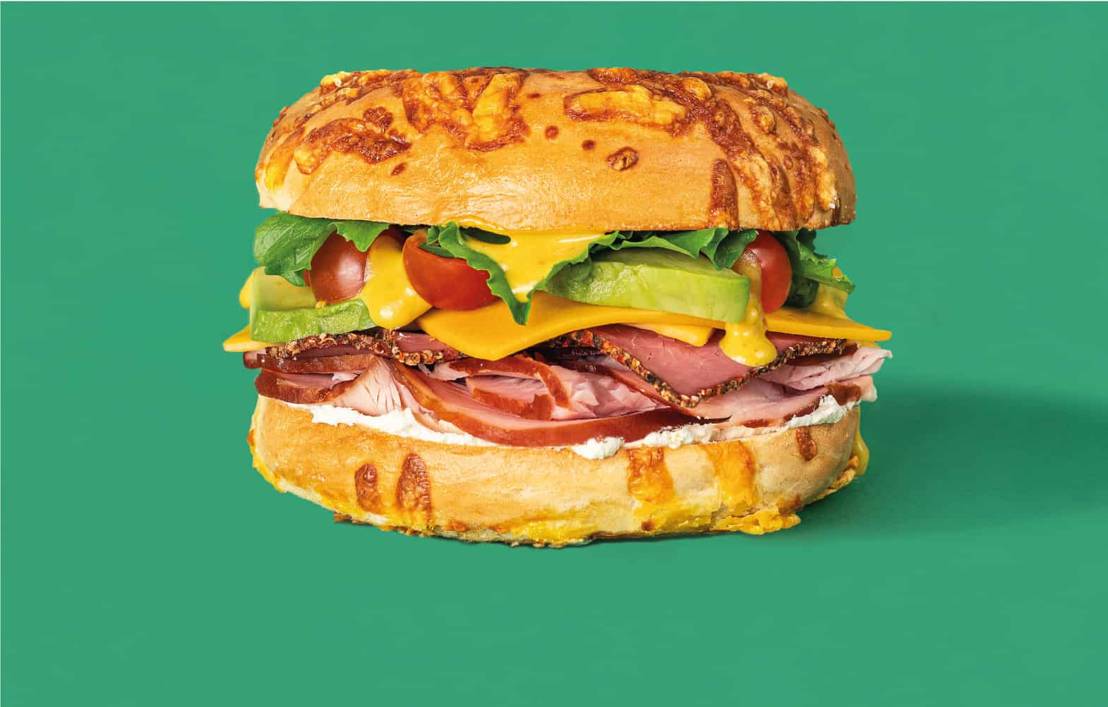 Bagels à la carte - Bagel Corner | Bagels - Donuts - Café