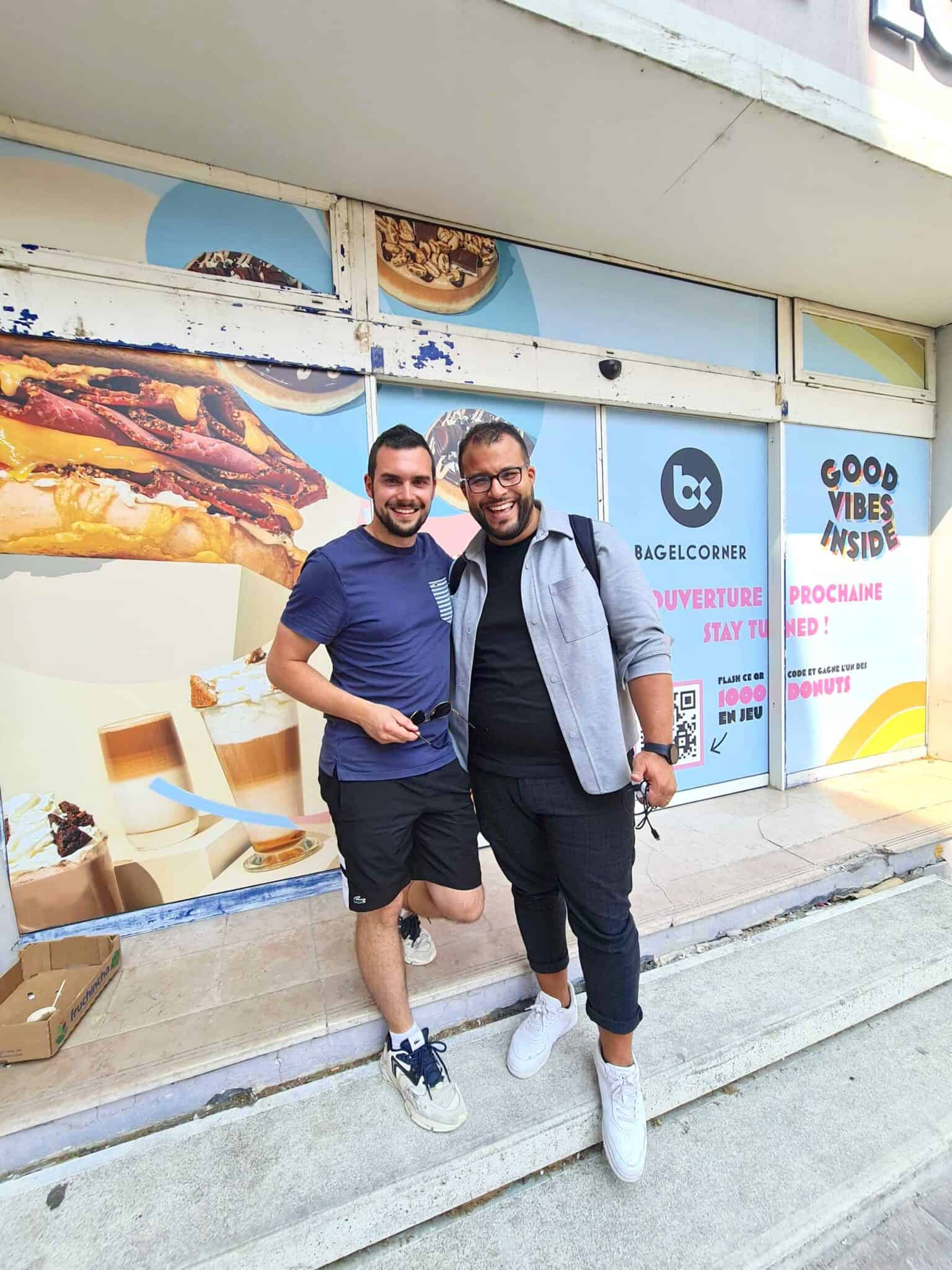 Bagel Corner | Bagels - Donuts - Café