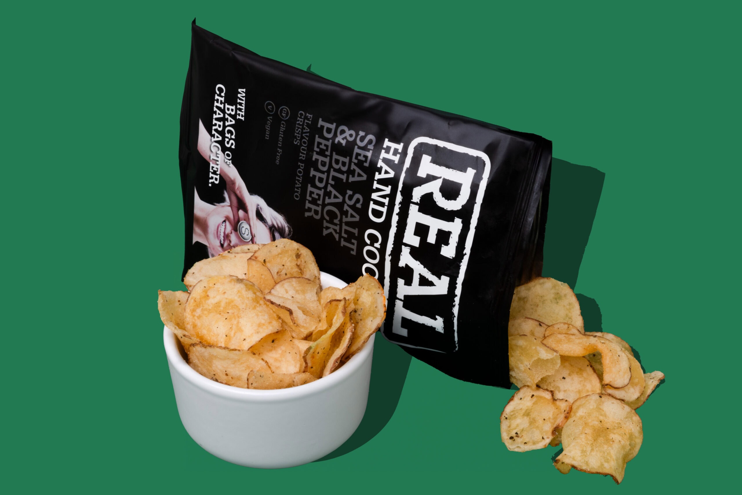 The Real chips